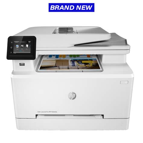 Hp Laserjet M283fdn Color Multifunction Printer Smartbuy Kenya