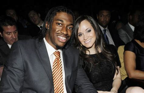 The Quiet Strength Of Rebecca Liddicoat Life After Being Rg3s Wife
