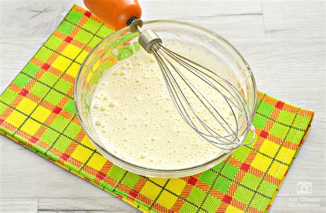 Вафли на молоке — пошаговый рецепт с фото