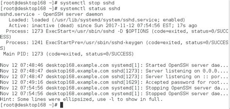 systemd服务管理 csdn博客