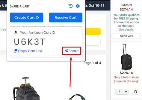 How To Share Amazon Cart With Anyone Easy Steps
