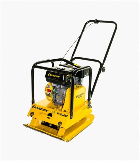 Аренда виброплиты Champion PC9045F | Прокат в Минске