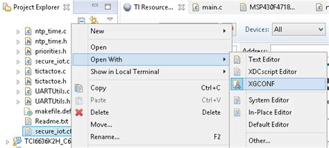 RTOS EK TM C EXL Settings For The Ethernet TCP IP Stack Arm Based Microcontrollers Forum