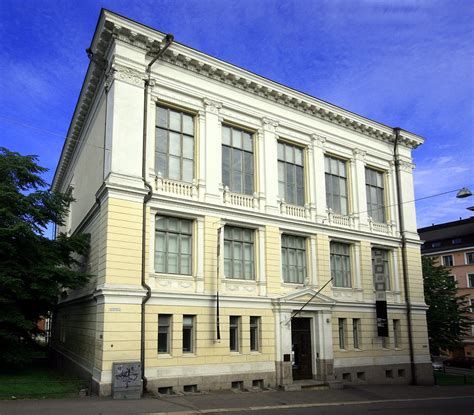 Museum Of Finnish Architecture Helsinki Visitor Information And Reviews