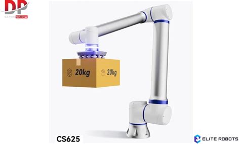 Robot Cộng Tác Cs625 Elite Robots
