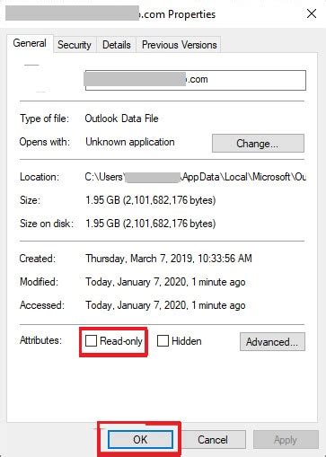 Fix Pst Is Not An Outlook Data File Error Easily