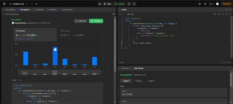 success ku on linkedin codingjourney leetcode