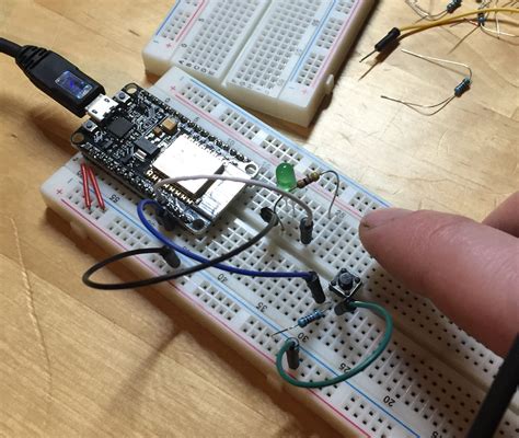 Getting Started With NodeMCU ESP Doing The Things