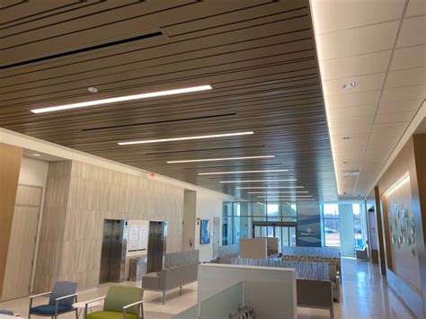 Linear Variations Zen Ceilings