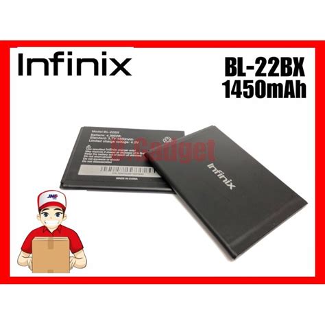 Jual Baterai Batre Battery Infinix Hot X Bl Bx Shopee Indonesia