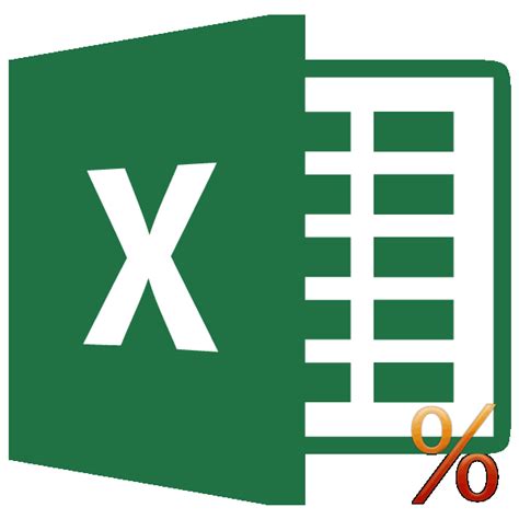 Процент от числа в Excel формула