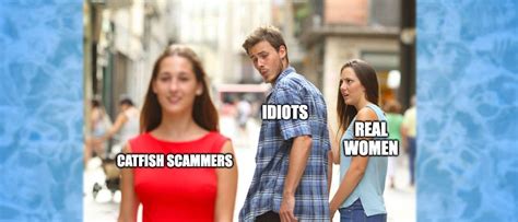 The Most Common Photos Used By Catfish Scammers Fake Love Costs Real