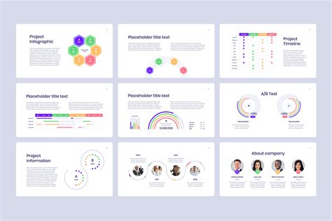 Project Timeline Powerpoint And Keynote Hislide Io