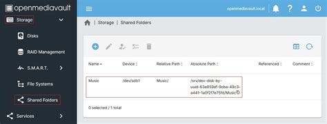 setting up an openmediavault home server with docker plex ubooquity