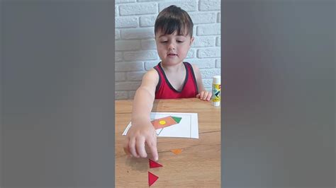 წებოს აქტივობა ფერადი რაკეტა Youtube