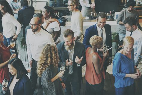 5 Tips For Successful Business Networking Connequity