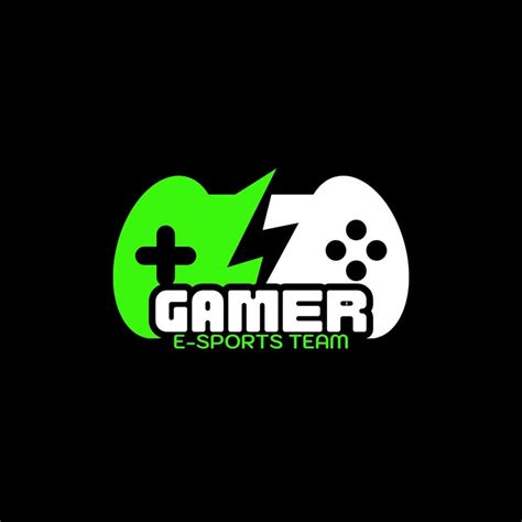 Free And Customizable Gaming Logo Templates Canva