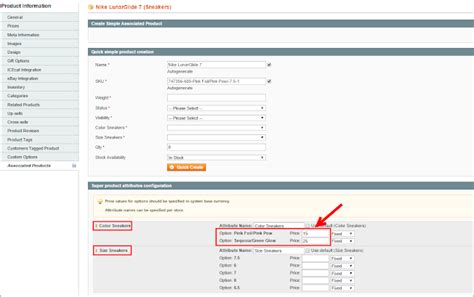 Magento Store Manager