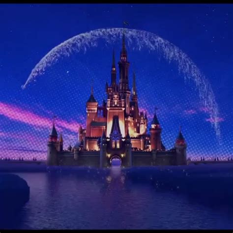 Disney Cartoon Castle Disney Castle Stencil N1 Cartoon And Movie