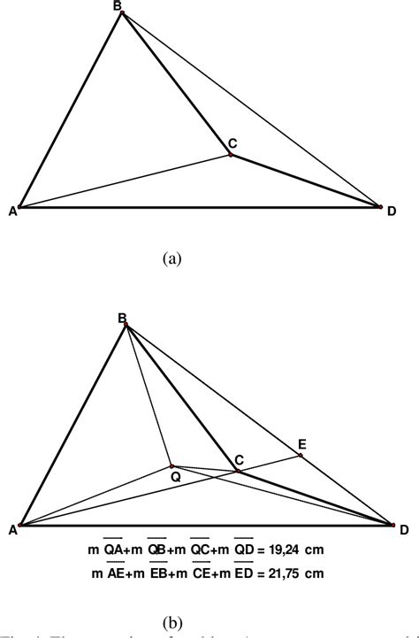 Figure 4 From Problem Solving And Problem Posing In A Dynamic Geometry Environment Semantic