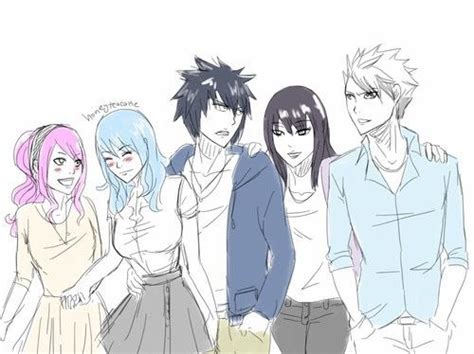 Gray X Ultear