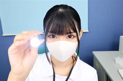 【vr】【8k Vr】クールで美人な担当看護師に見つめられながら、事務的（業務として）に性欲処理される入院生活 さくら アダルトvr コンテンツ紹介