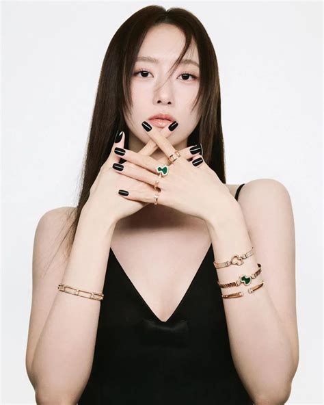 Yoona Gan Makeup Did King The Lands Yoona Undergo Cosmetic Surgery A