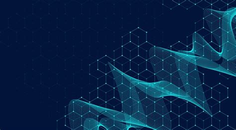 추상 의학 배경 Dna 연구 분자 유전학 게놈 Dna 사슬 육각형 파도 선 점과 유전자 분석 예술 개념 생명 공학 네트워크 개념 분자 벡터 Dna에 대한 스톡 벡터 아트 및