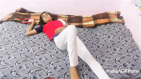 Hinduska Indyjska Dziewczyna Uprawia Seks Z S Siadem Xhamster