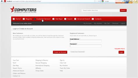 Magento How To Manage Static Blocks Template Monster Help