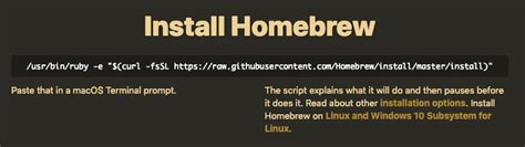 Dont Pipe Commands From The Web Its Still Common Practice To See
