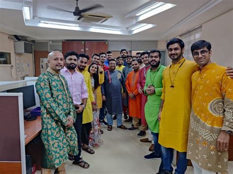 Yash Mohite On Linkedin Had A Great Time Celebrating Dussehra Function