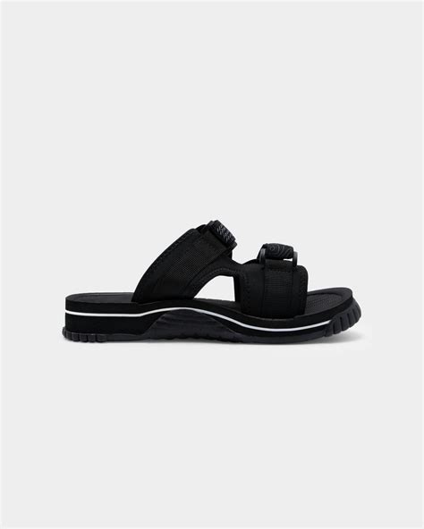 Pyra Mens Pyra® X Shaka Chill Out Sandal Black Culture Kings