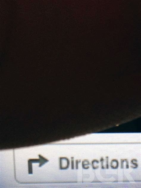 New IOS 6 Maps App Reportedly Caught On Film Ahead Of WWDC TechCrunch