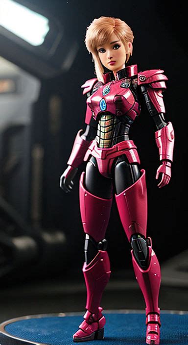 Pacific Rim Barbie 1192790580 By Catnadian On Deviantart