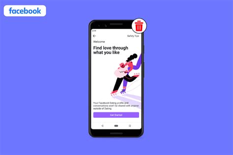 How To Delete Facebook Dating Profile TechCult