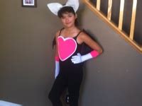 Rouge The Bat Costume Ideas Long Hair Styles Cool Hairstyles Bat Costume