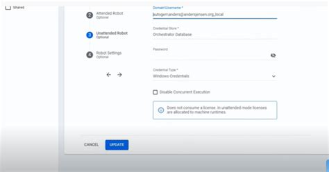 Creating Unattended Robot In Community Edition Orchestrator Uipath Community Forum