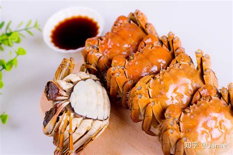 今锦上的大闸蟹有啥区别？ 知乎