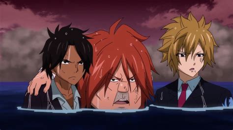 Ren Ichiya Hibiki Fairy Tail Fairy Tail Anime Fairy Tail Fairy