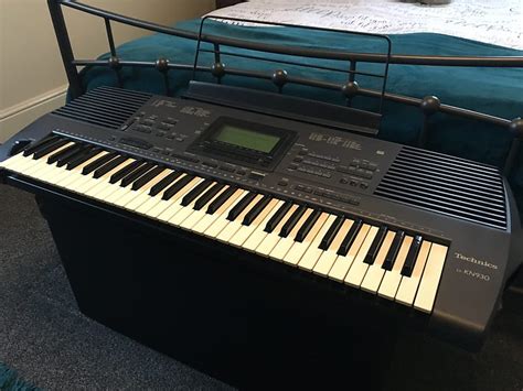 Technics Sx KN930 Keyboard Reverb