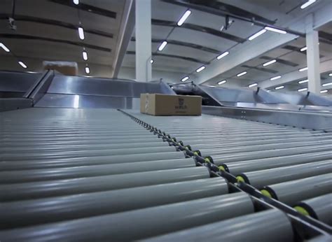 What Is Automated Sorting Systems