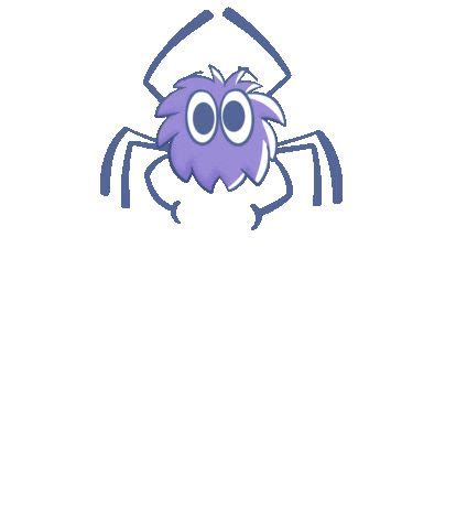 Itsy Bitsy Spider Sticker By Canticos World Find And Share On Giphy