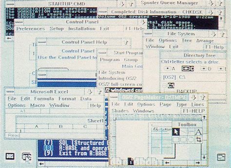 How The Graphical User Interface Was Invented Ieee Spectrum
