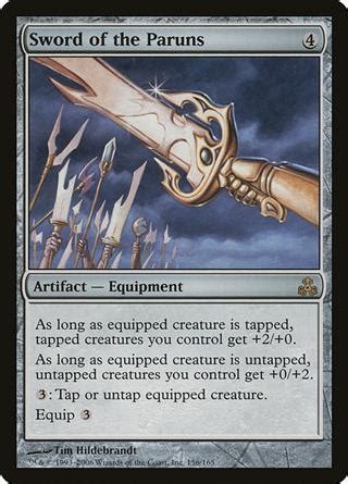 Sword Of The Paruns Guildpact