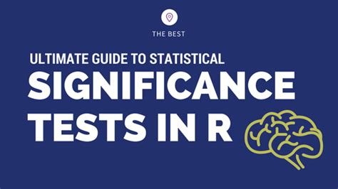 Statistical Significance Tests Examples And How To Find P Value