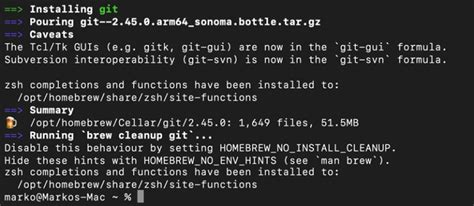 How To Update Git On Linux Windows And Mac PhoenixNAP KB