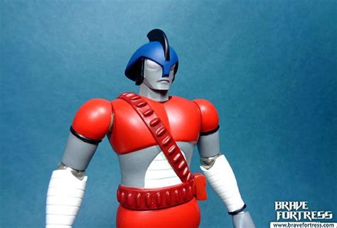 Evolution Toys Dynamite Action Limited Mazinger Enemy Jenova M9 Brave