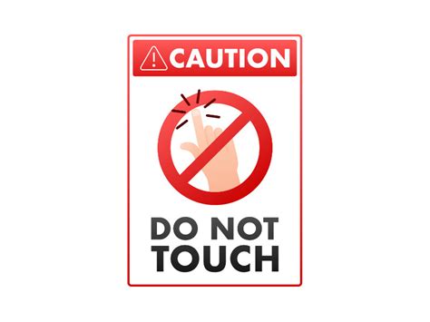 Caution Sign Vector Illustration With Graphic By Dg Studio · Creative