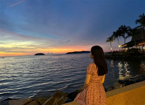 코타키나발루 탄중아루 샹그릴라 리조트 꿀팁 And 후기내돈내산 네이버 블로그